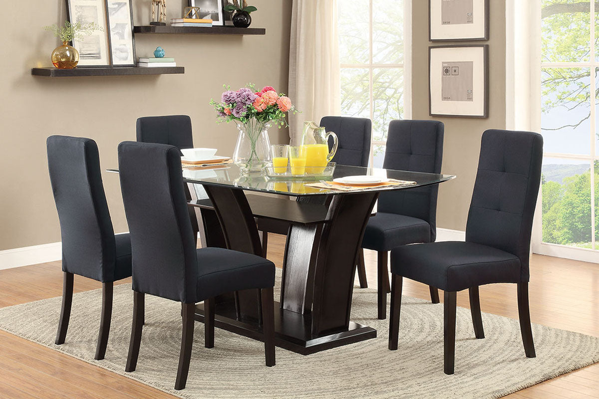 Poundex Dining Table Model F2153 – MONAVILLA